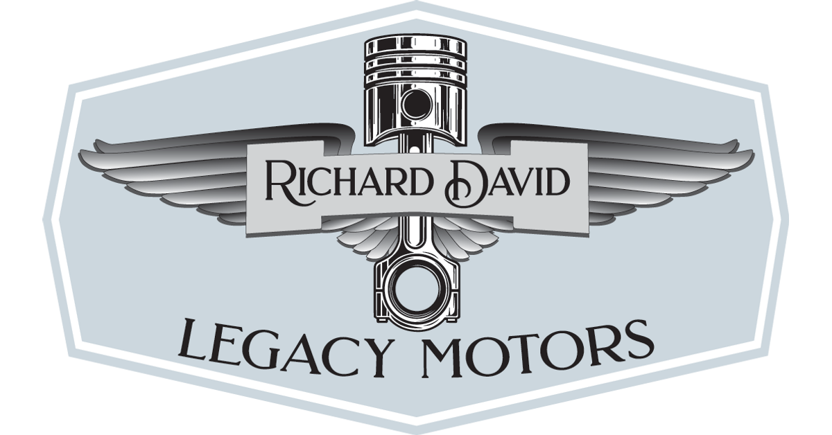 Richard David Legacy Motors